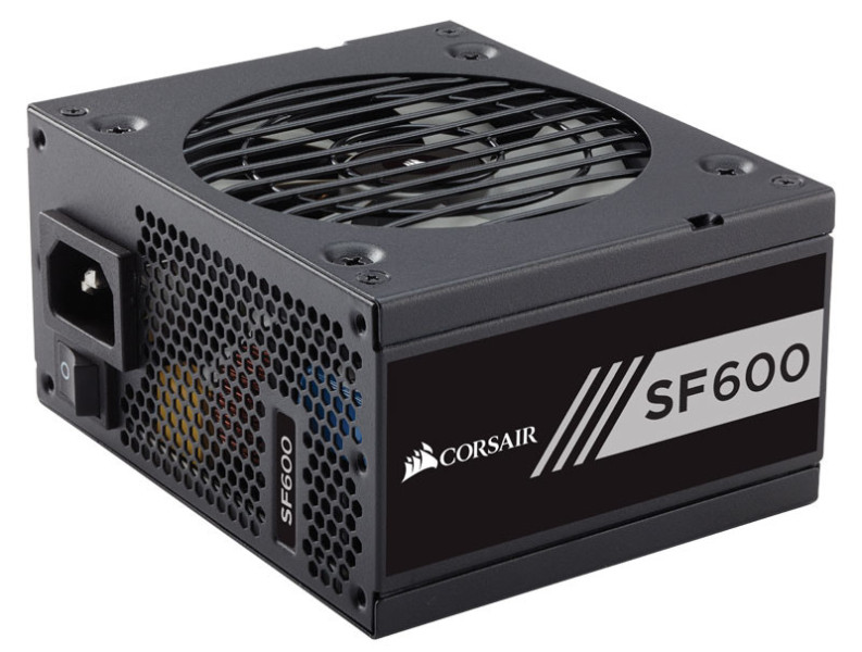 Corsair lanza sus fuentes de poder compactas SFX
