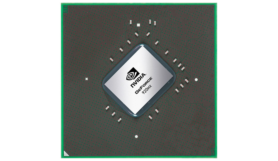 NVIDIA lanza las GeForce 940MX, 930MX y 920MX