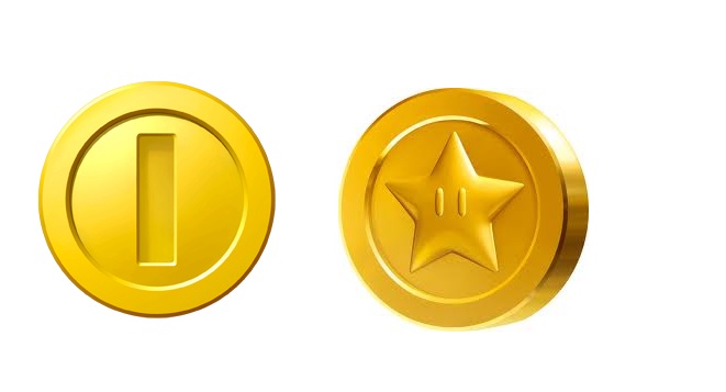 Nintendo registra el sonido de las monedas del juego de Mario