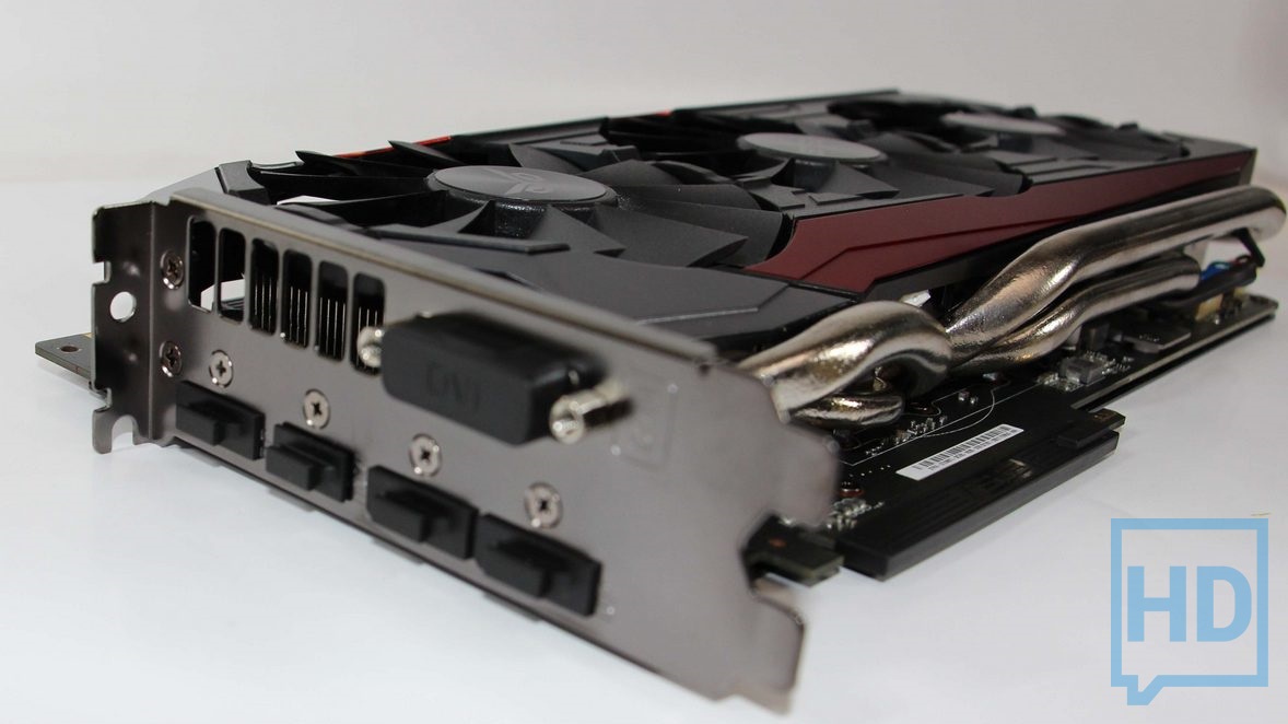 Review Asus GTX 980Ti STRIX Gaming 6GB