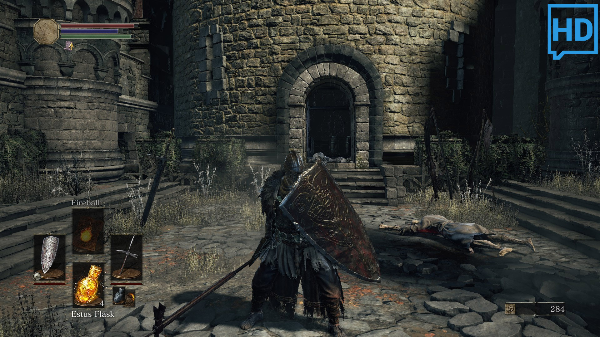 Review Dark Souls III