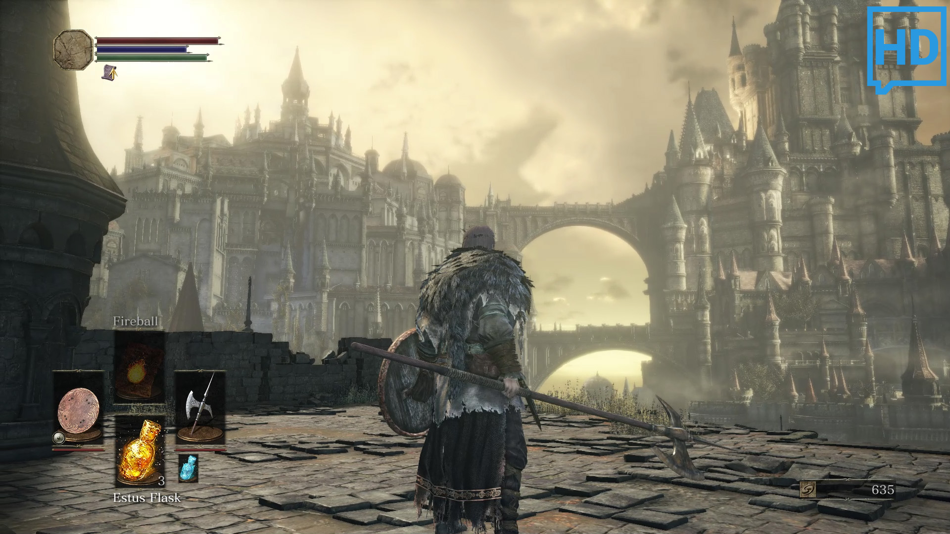 Review Dark Souls III