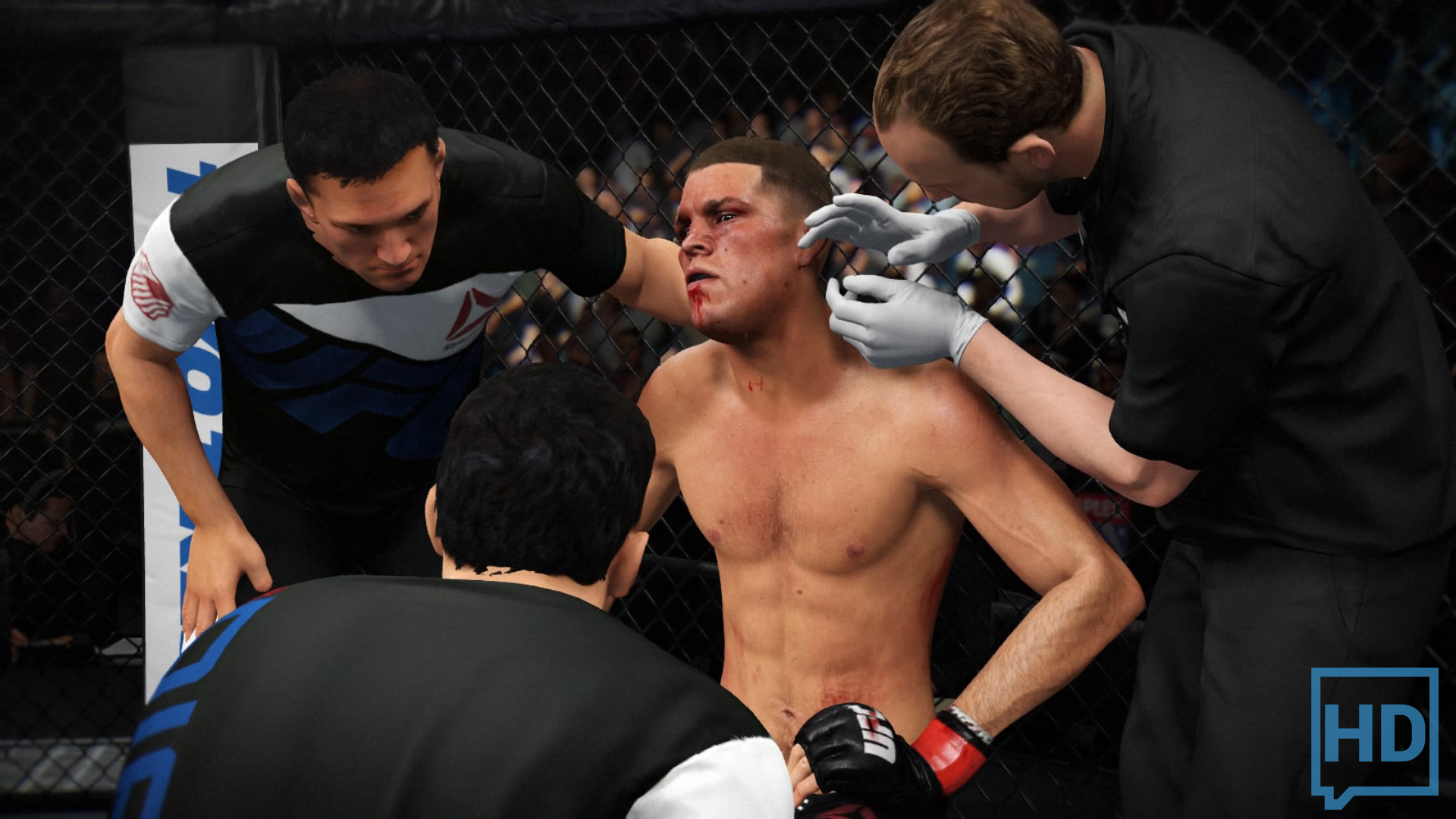 Review: UFC2