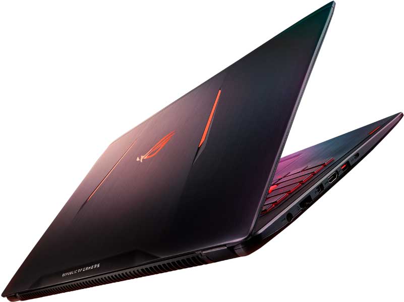 Nueva Notebook Gamer Asus ROG Strix GL502