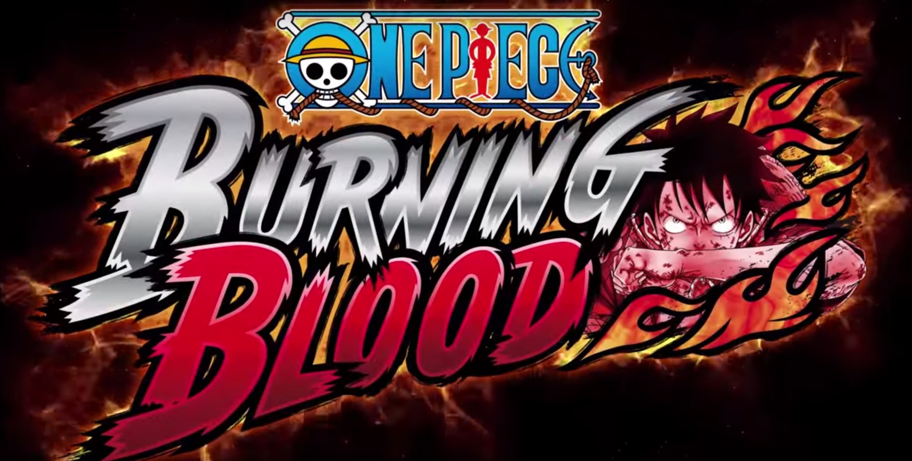 One Piece: Burning Blood ya a la venta!