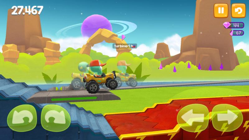 Big Bang Racing sigue rompiendo records