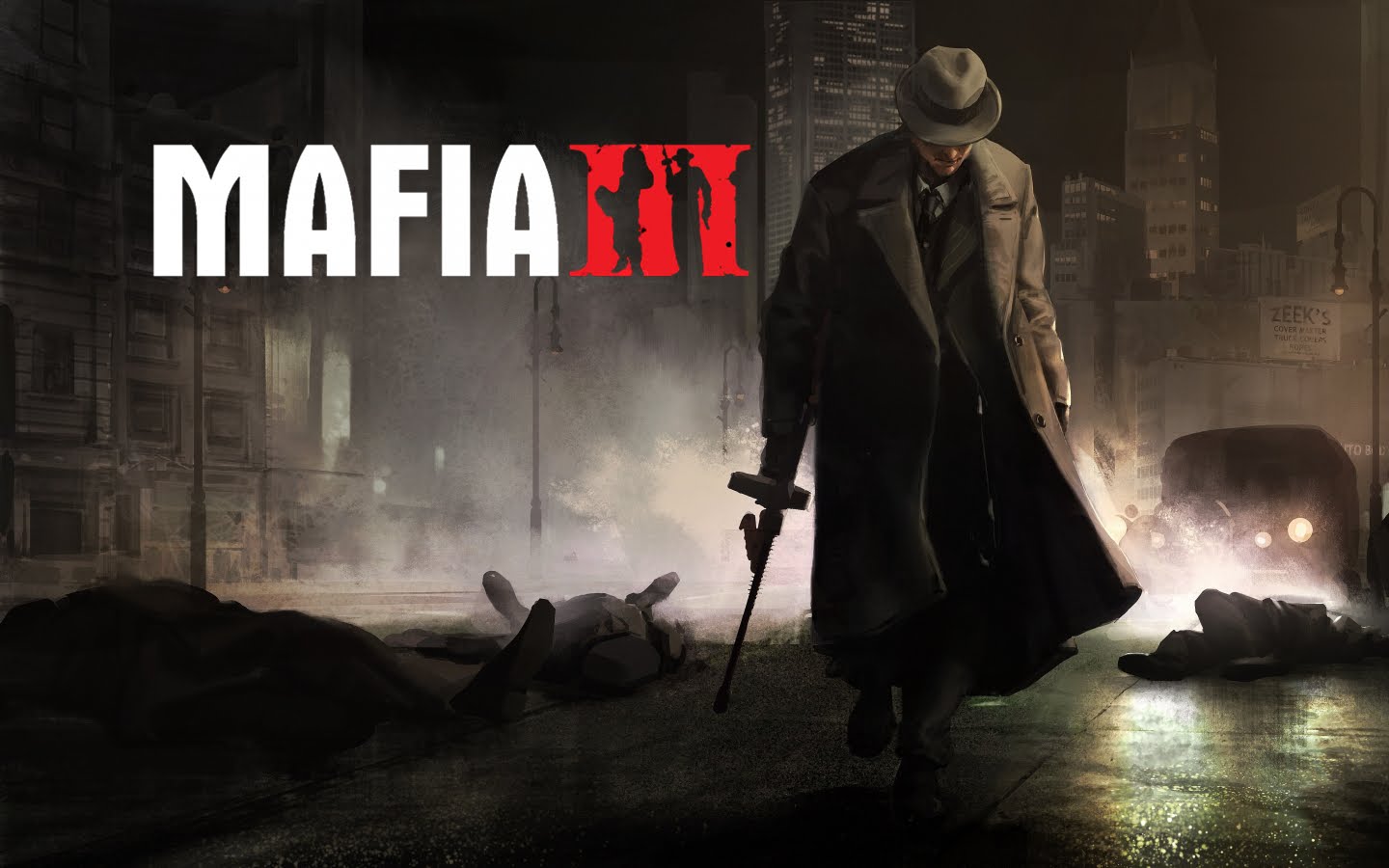 Mafia III tiene nuevo Tráiler con Vito Scaletta
