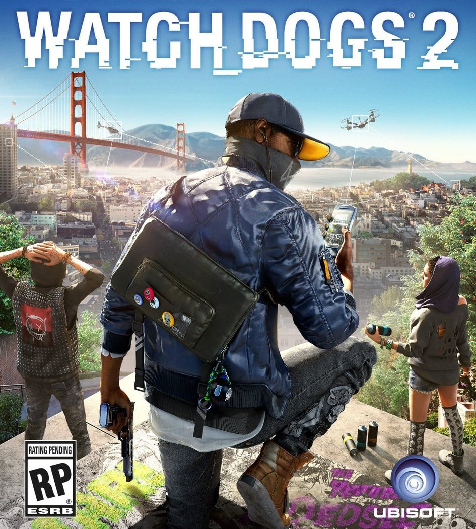 Watch Dogs 2: "Bienvenidos a Dedsec" nuevo trailer