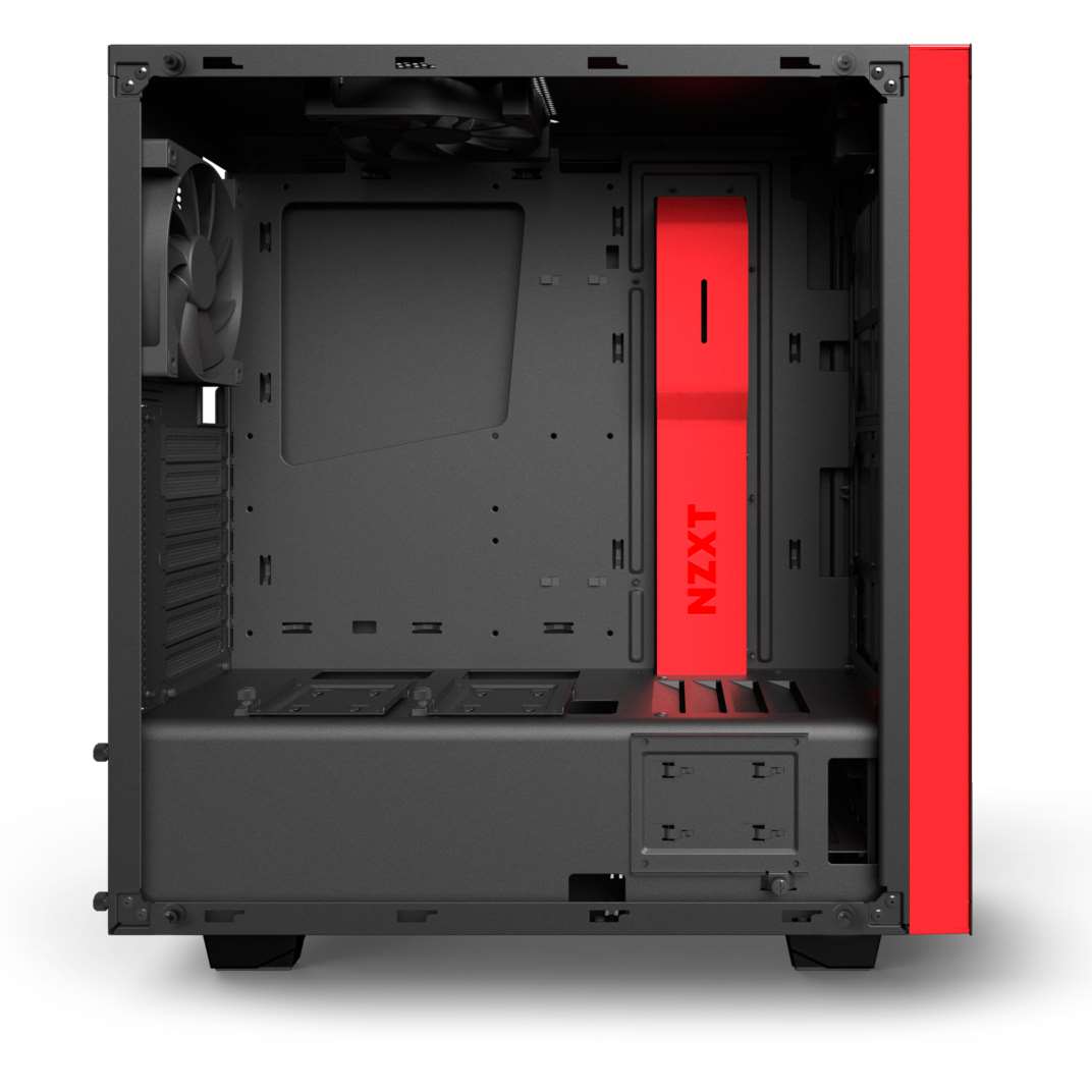 NZXT anuncia su gabinete S340 Elit