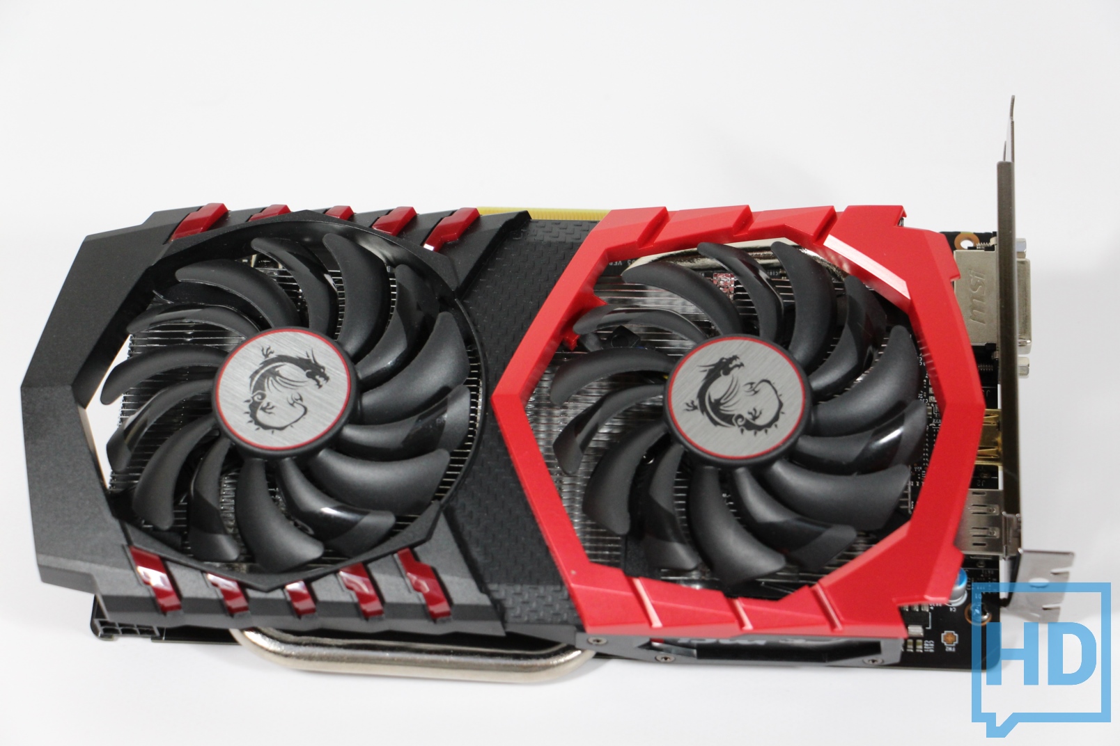 Review MSI GeForce GTX 1050Ti Gaming X 4G