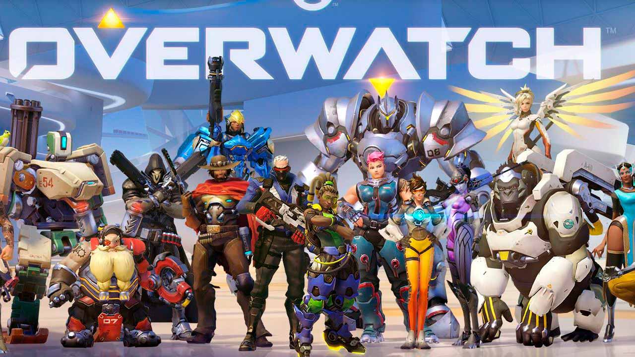 Overwatch, el juego que más ha recaudado en 2016, PC Master Race