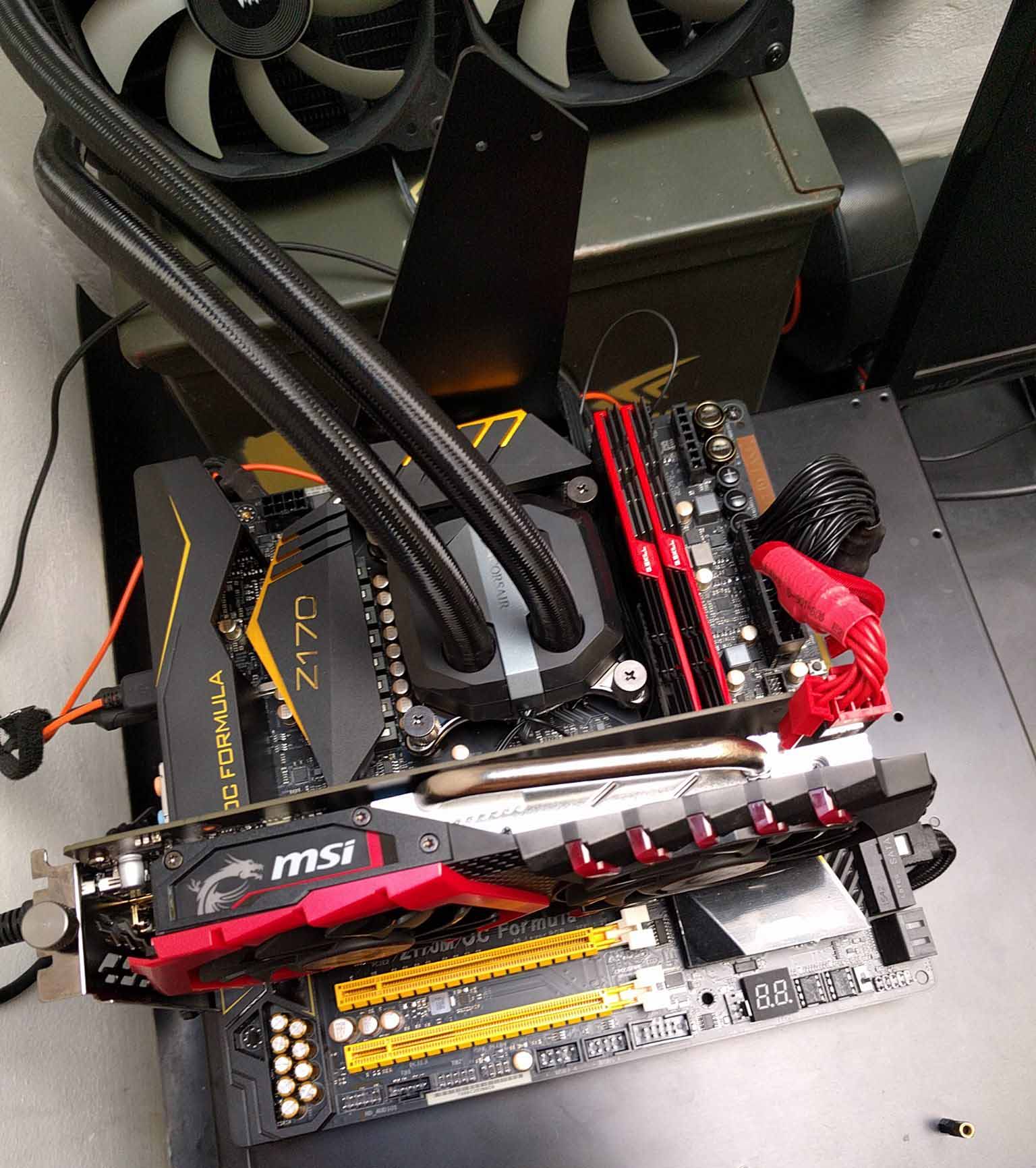 Review MSI GeForce GTX 1050Ti Gaming X 4G