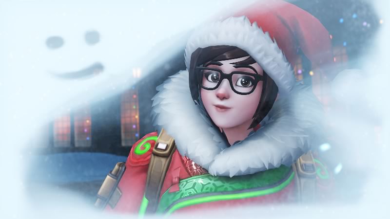 Overwatch anuncia nuevo evento de temporada: Paraíso Invernal - ¡Ya ...