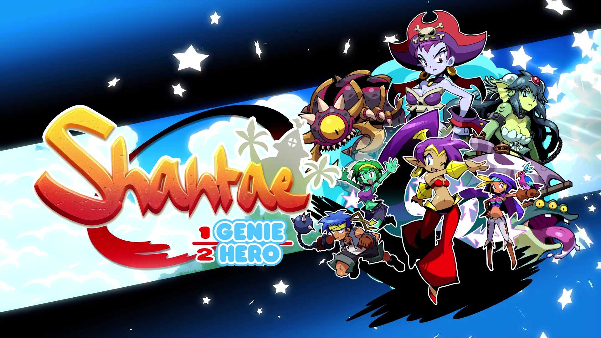 Review Shantae: Half-Genie Hero