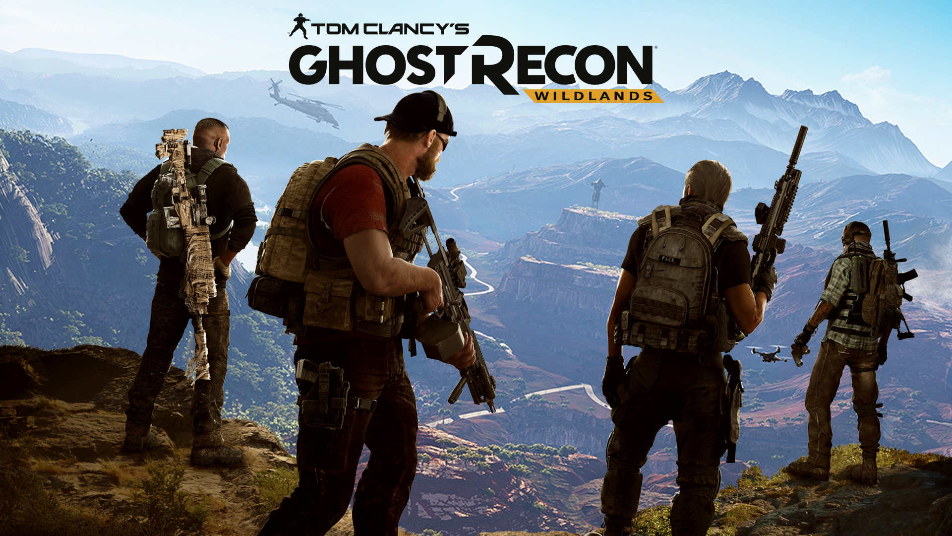 ¡Se viene la beta abierta de Ghost Recon Wildlands! ¡Ya disponible!
