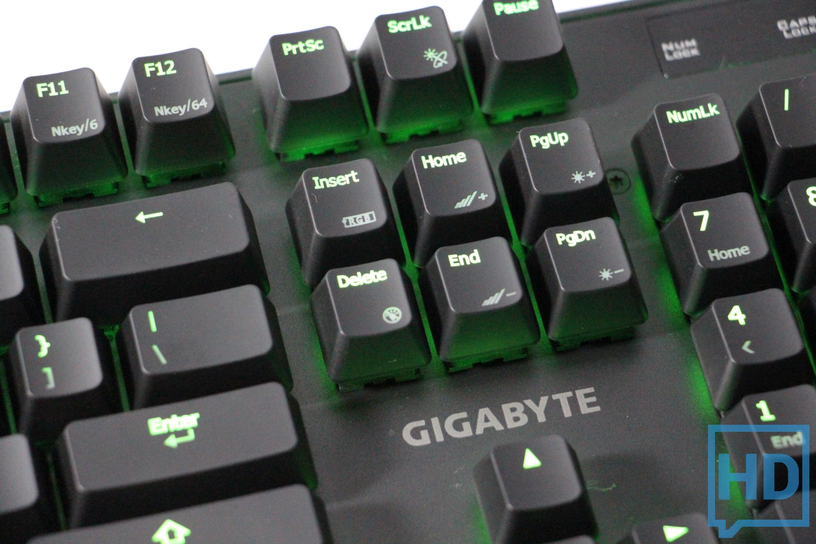 Review Teclado Mecanico Gigabyte Force K85 RGB