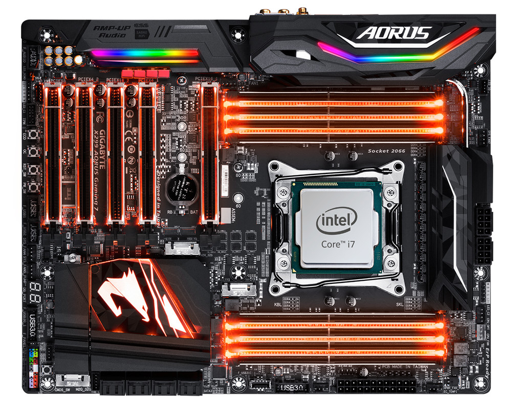 Core i9-7900X overclockeado a 6.01GHz con LN2