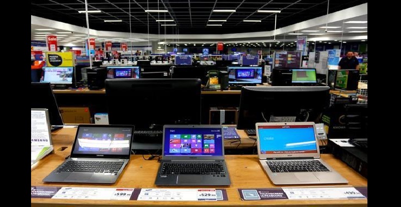 La venta de PCs sigue cayendo, 4,3% en el segundo trimestre de este 2017