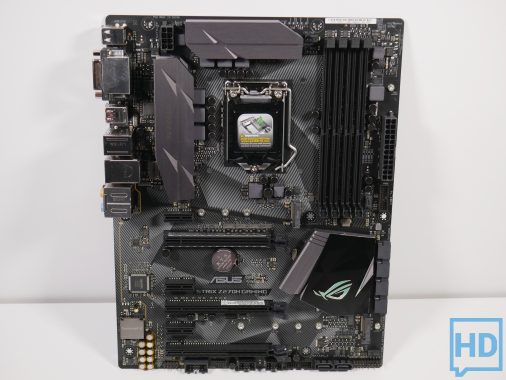 Review Asus ROG STRIX Z270H Gaming