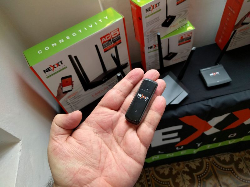 Nexxt Solutions llega a la Argentina, con su linea completa de routers