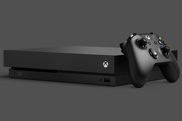Xbox One X Project Scorpio Edition se agota y es la Xbox más reservada