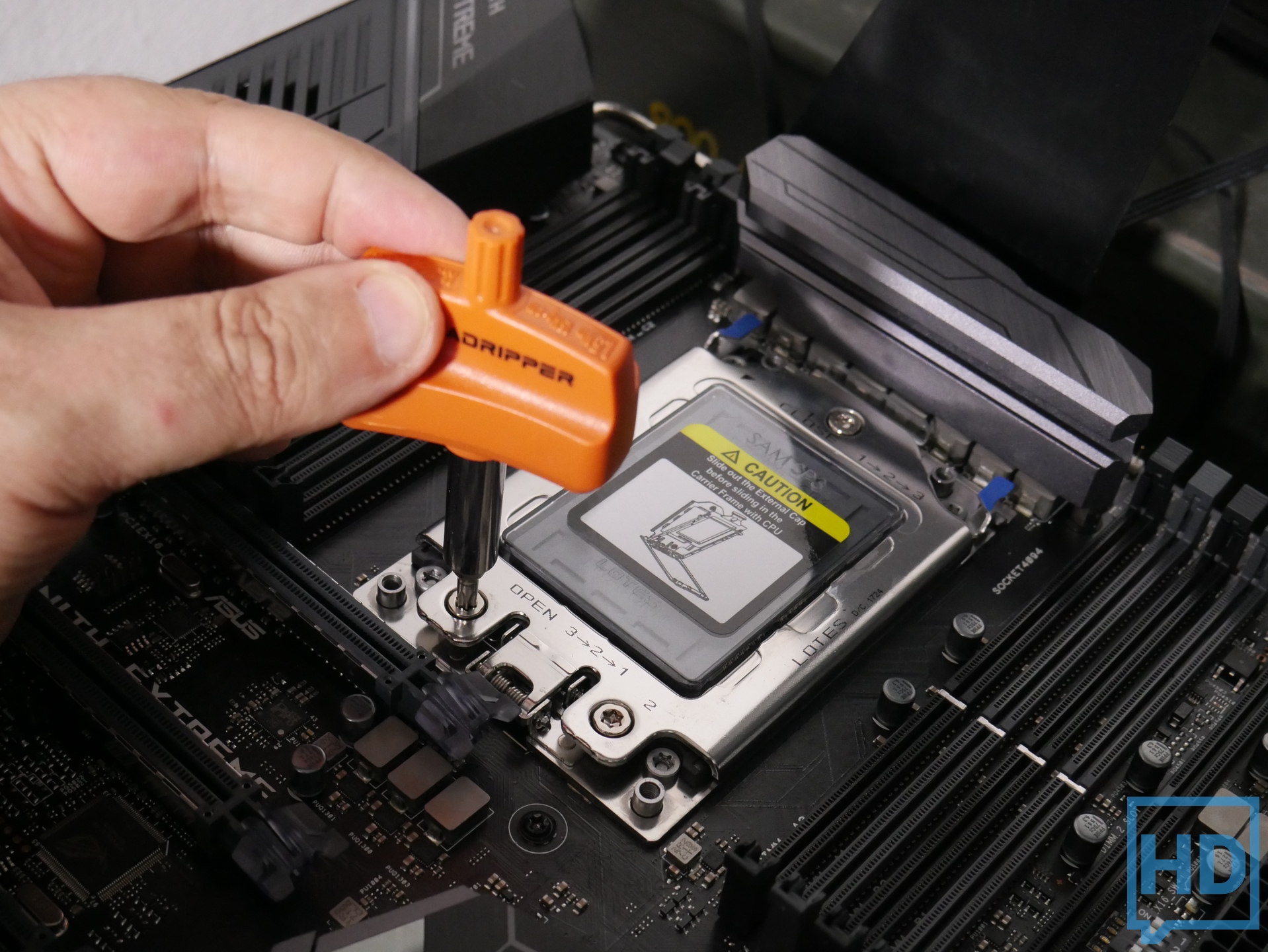 Review AMD Ryzen Threadripper 1950X