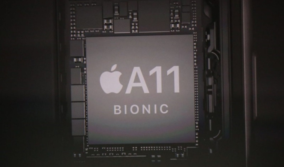 Este es el rendimiento del Apple A11 Bionic, el nuevo procesador de los iPhone 8