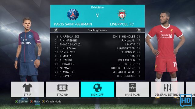 Review Pro Evolution Soccer 2018: Bienvenido a PC Konami