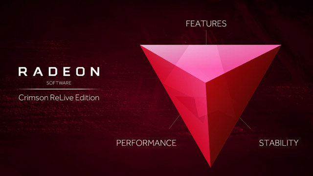 AMD Crimson ReLive Edition BETA para Windows 10 Fall Creators