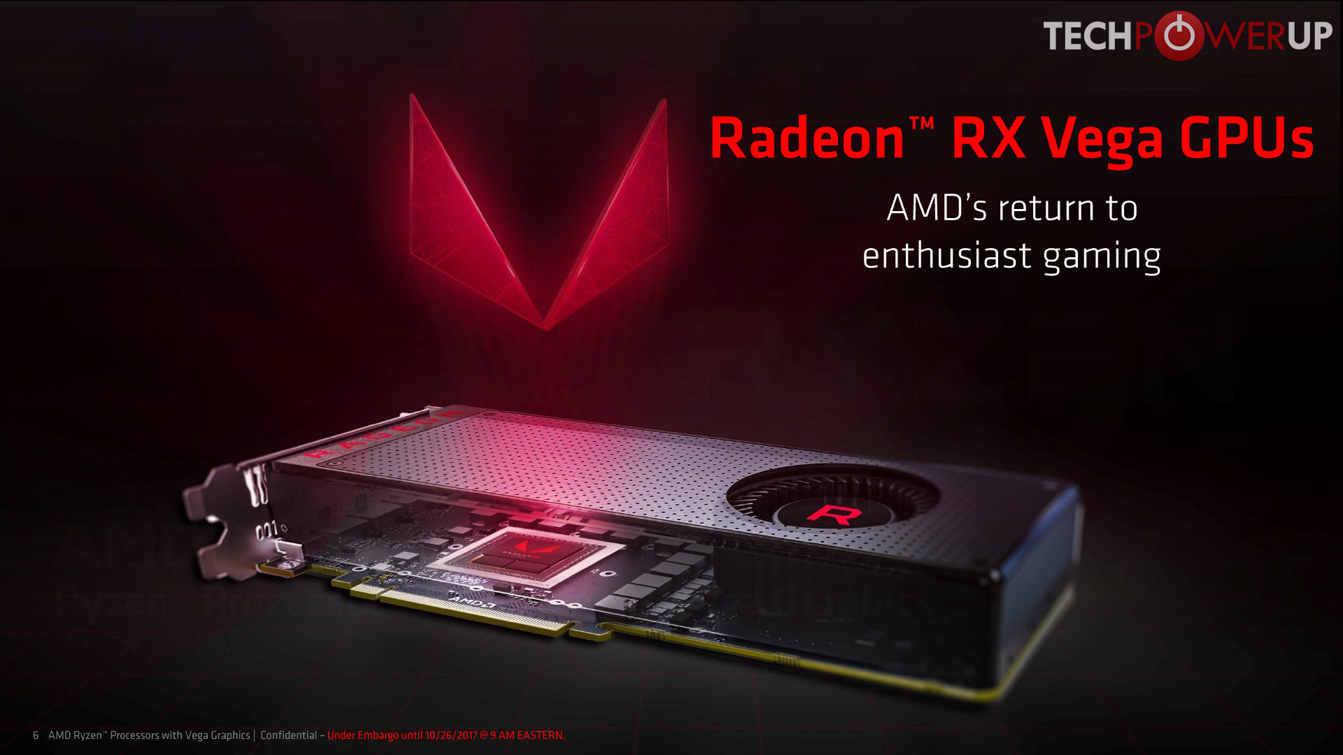 AMD presenta nuevos procesadores móviles Ryzen, el AMD Ryzen 7 2700U y ...