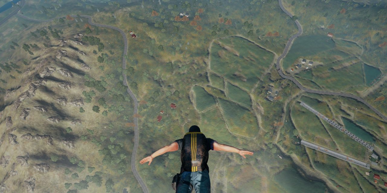 Imágenes del nuevo mapa de PUBG