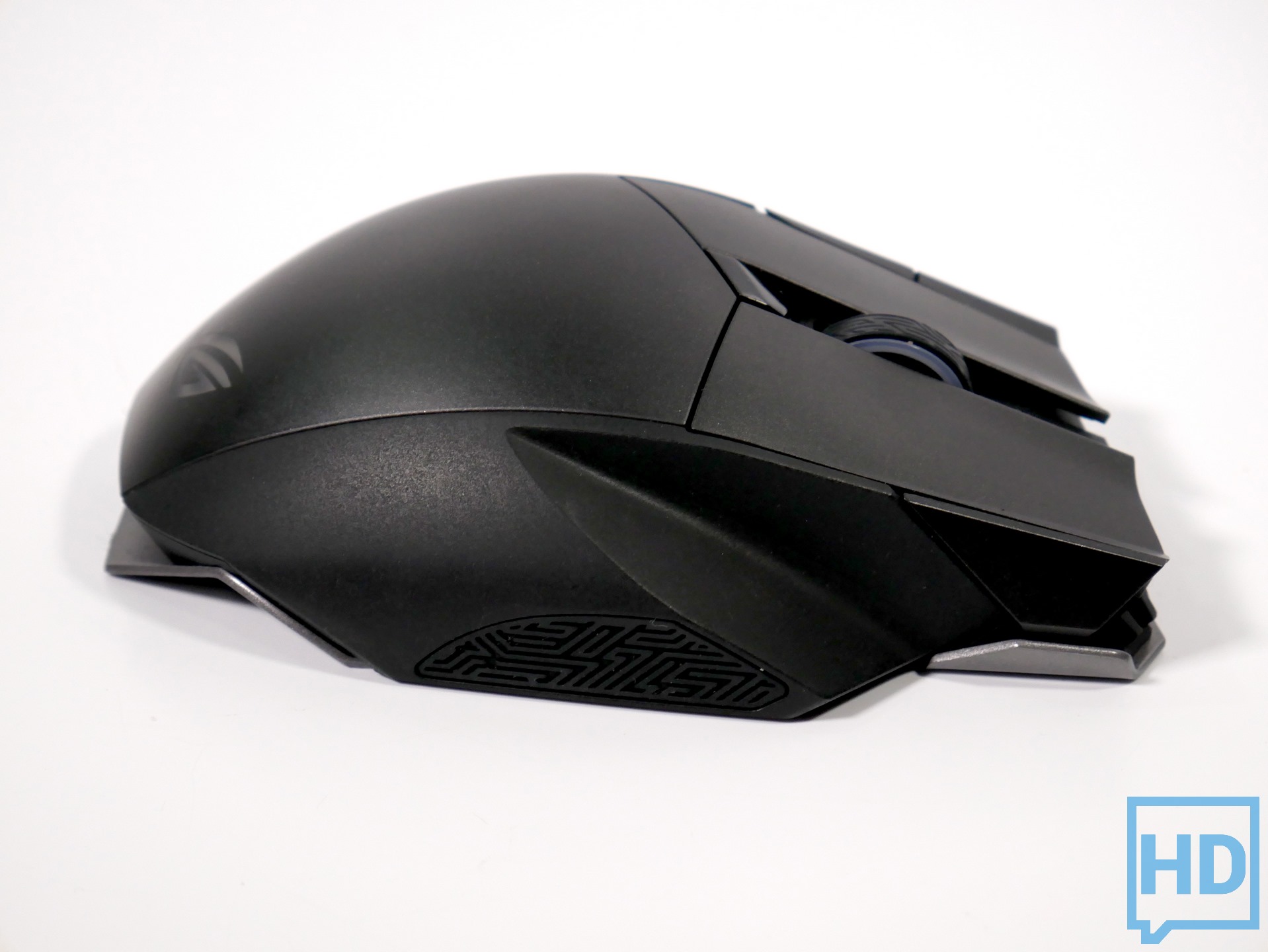 Review mouse Asus ROG Spatha, forjado para la batalla