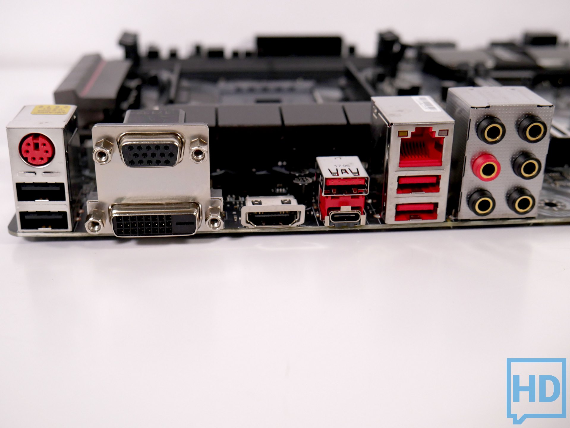 Review MSI B350 Tomahawk