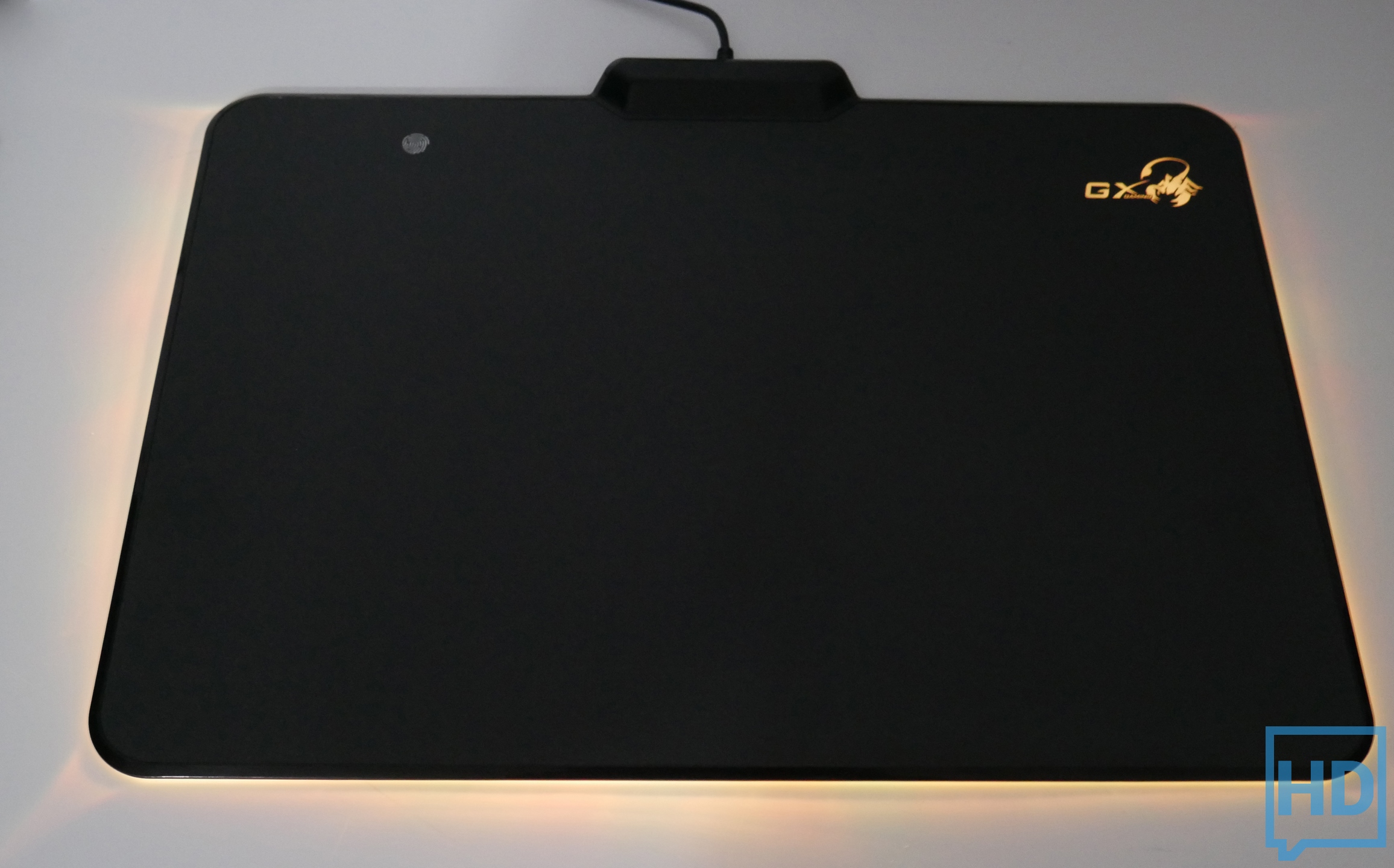 Review Mousepad Genius GX P500