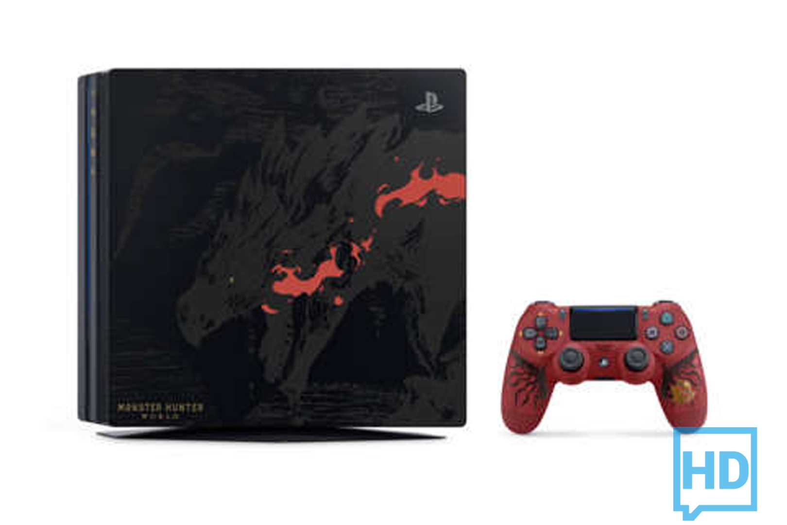 Bundle de PS4 edición Monster Hunter World Confirmada
