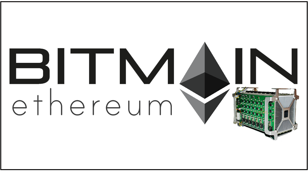 Bitmain prepara su ASIC para Ethereum: ¿Chau al minado con GPUs?