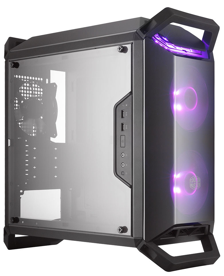 Cooler Master anuncia la línea de gabinetes MasterBox Q300 con foco en ...