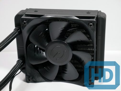 Review EVGA CLC 120