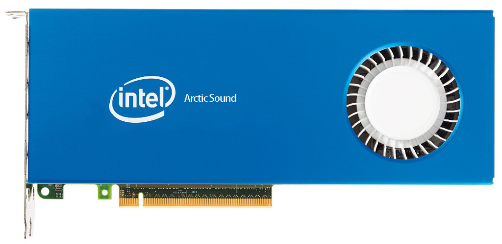 Intel Arctic Sound, las primeras GPUs de Intel, llegarían en 2020
