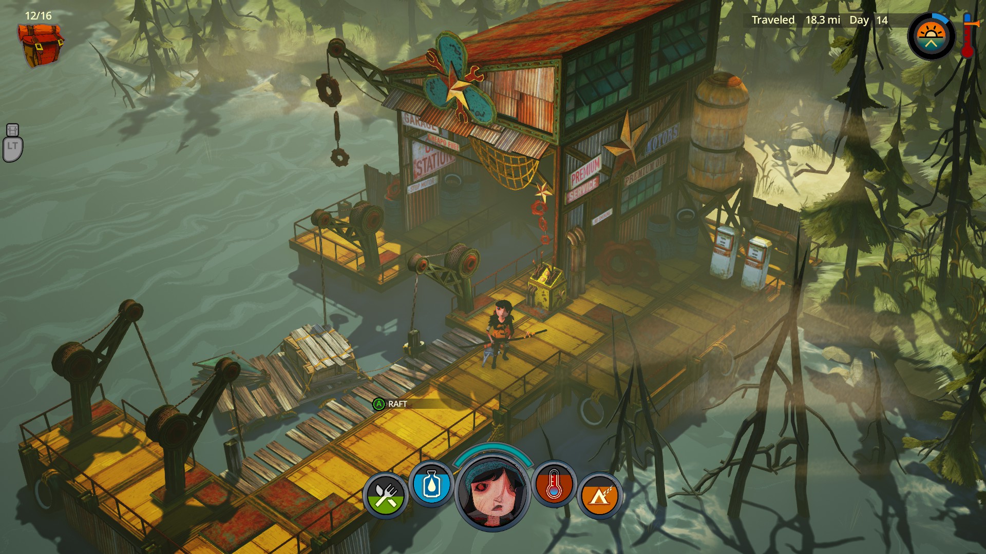 Humble Bundle está regalando The Flame in the Flood para PC hasta el ...