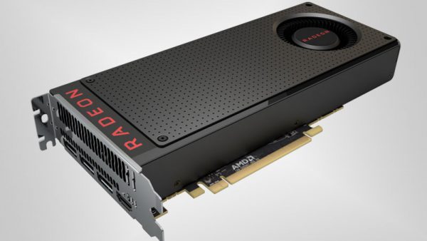 AMD Radeon RX 680 llegará a fines de 2019