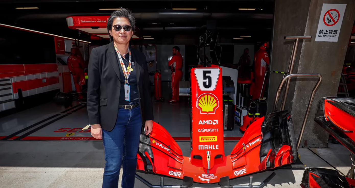 AMD realizará un evento junto a Ferrari en Julio: ¿Se viene Threadripper 2?