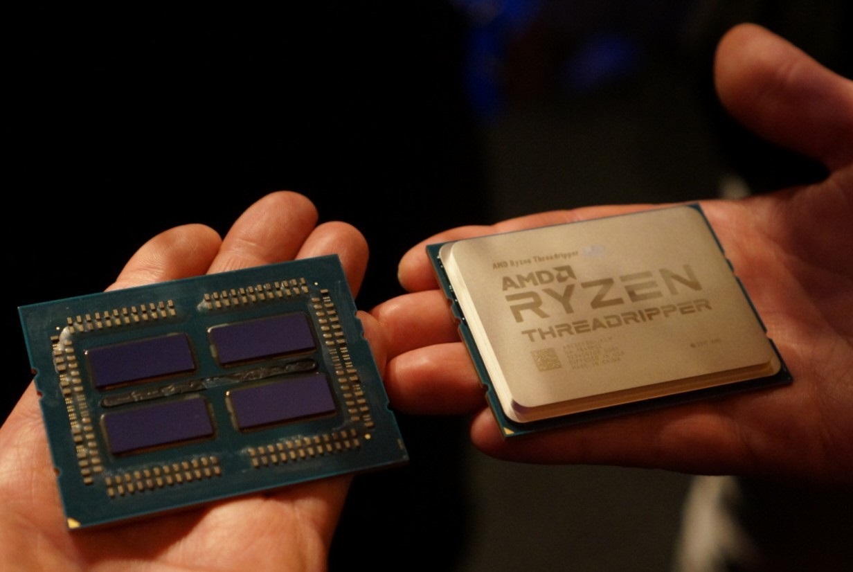 Ryzen Threadripper 2990X: 32 núcleos y 64 hilos por €1500