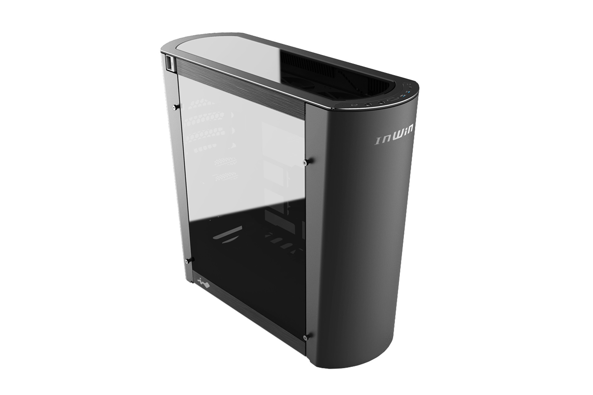 In Win presenta el gabinete Full Tower 915, que cuesta en USA unos 500 ...