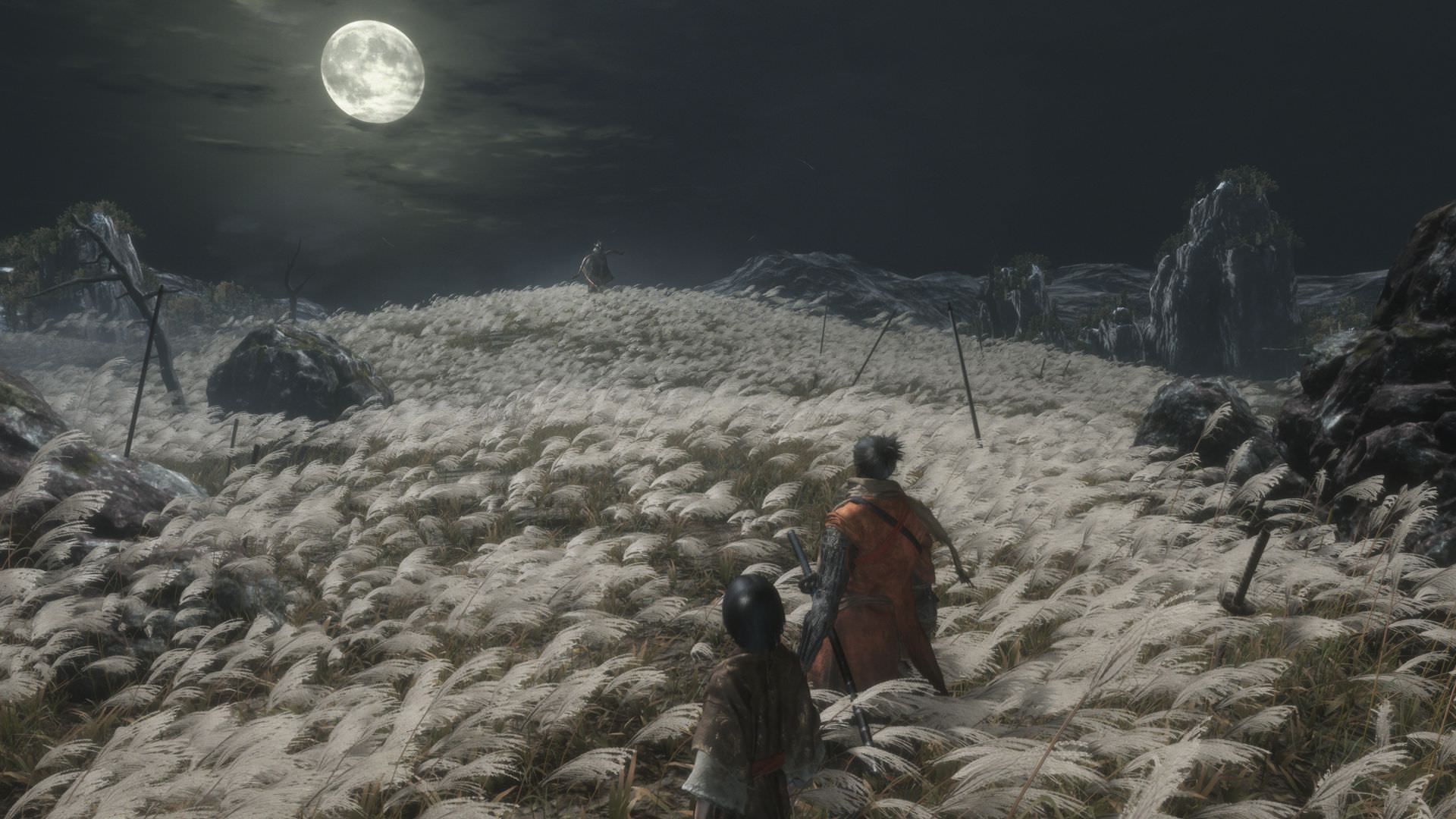 Sekiro: Shadows Die Twice, nuevo Gameplay