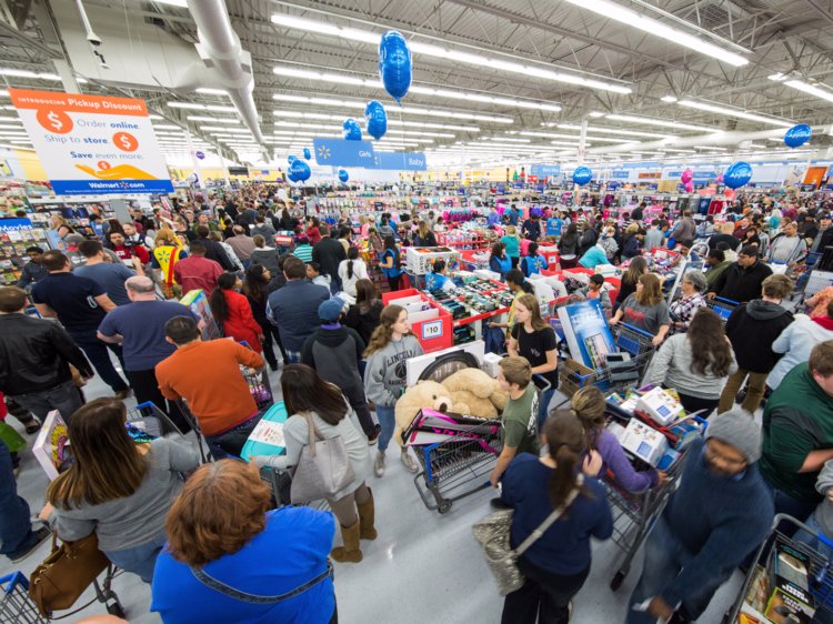Walmart te permitiría hacer las compras a través de Realidad Virtual