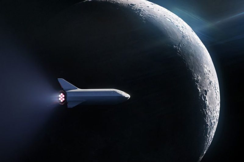 SpaceX ya tiene su primer cliente para viajar al espacio