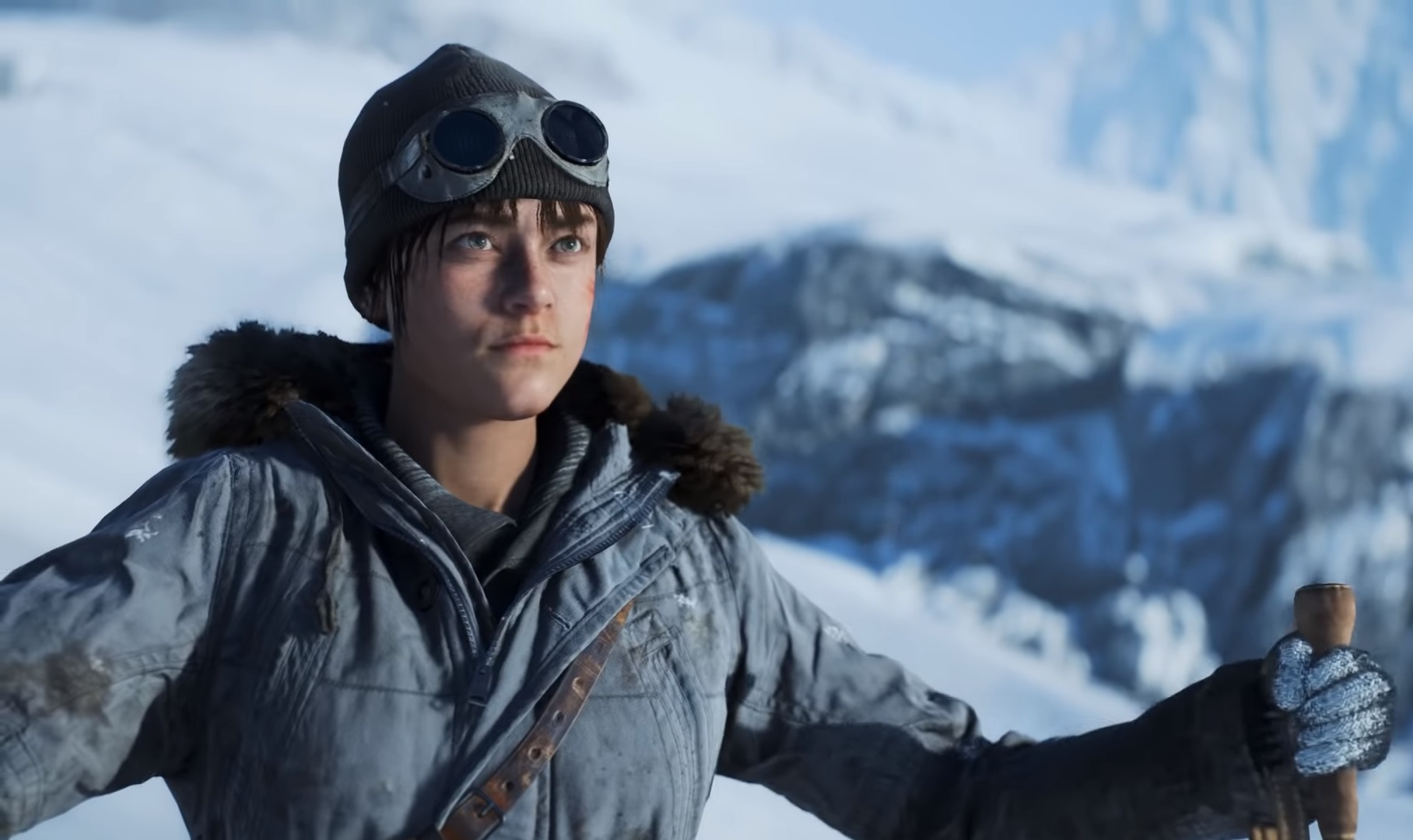 EA lanza el trailer de la campaña de Battlefield 5