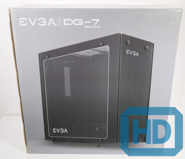 Review Gabinete EVGA DG-77 White