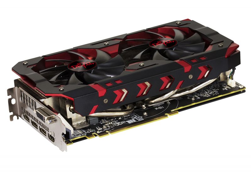 Se filtra la PowerColor Radeon RX 590 Red Devil